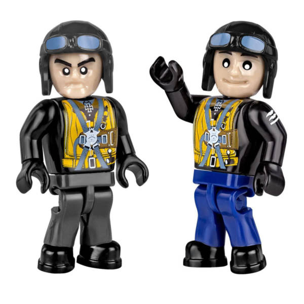 Cobi 5538 - Messerschmitt BF 110 C