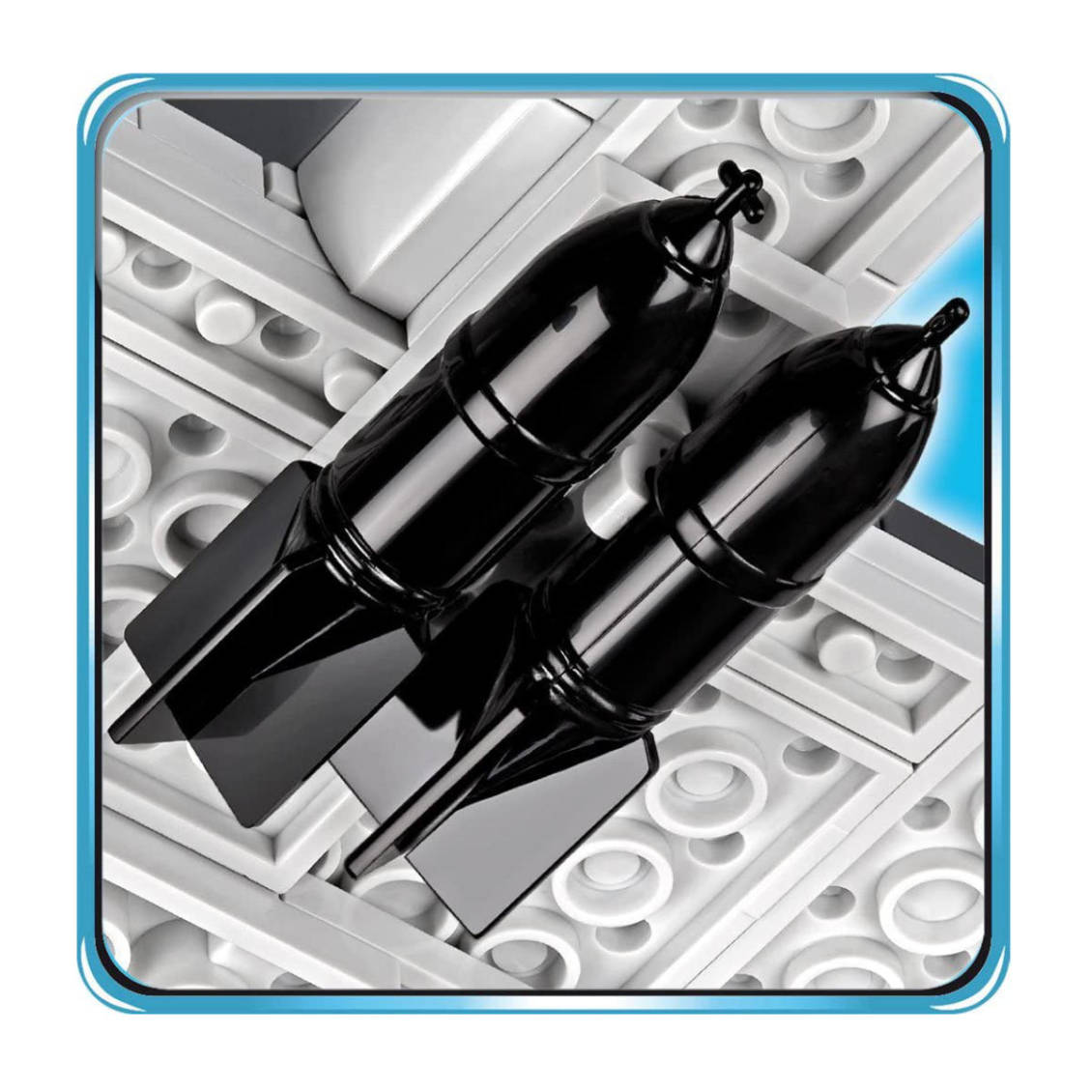 Cobi 5538 – Messerschmitt BF 110 C | Ludibrium