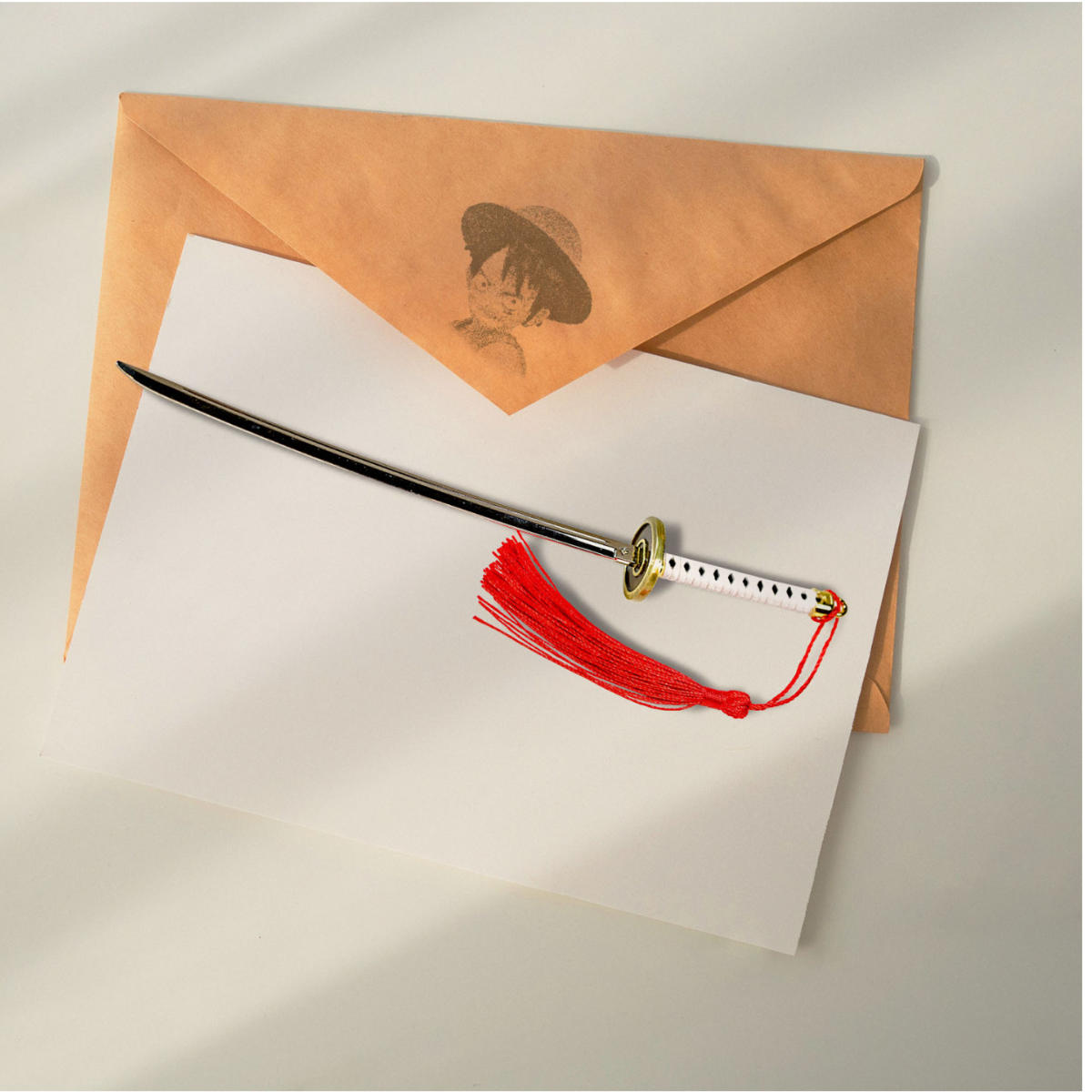 One Piece - Wado-Ichi-Monji Katana von Roronoa Zoro ...