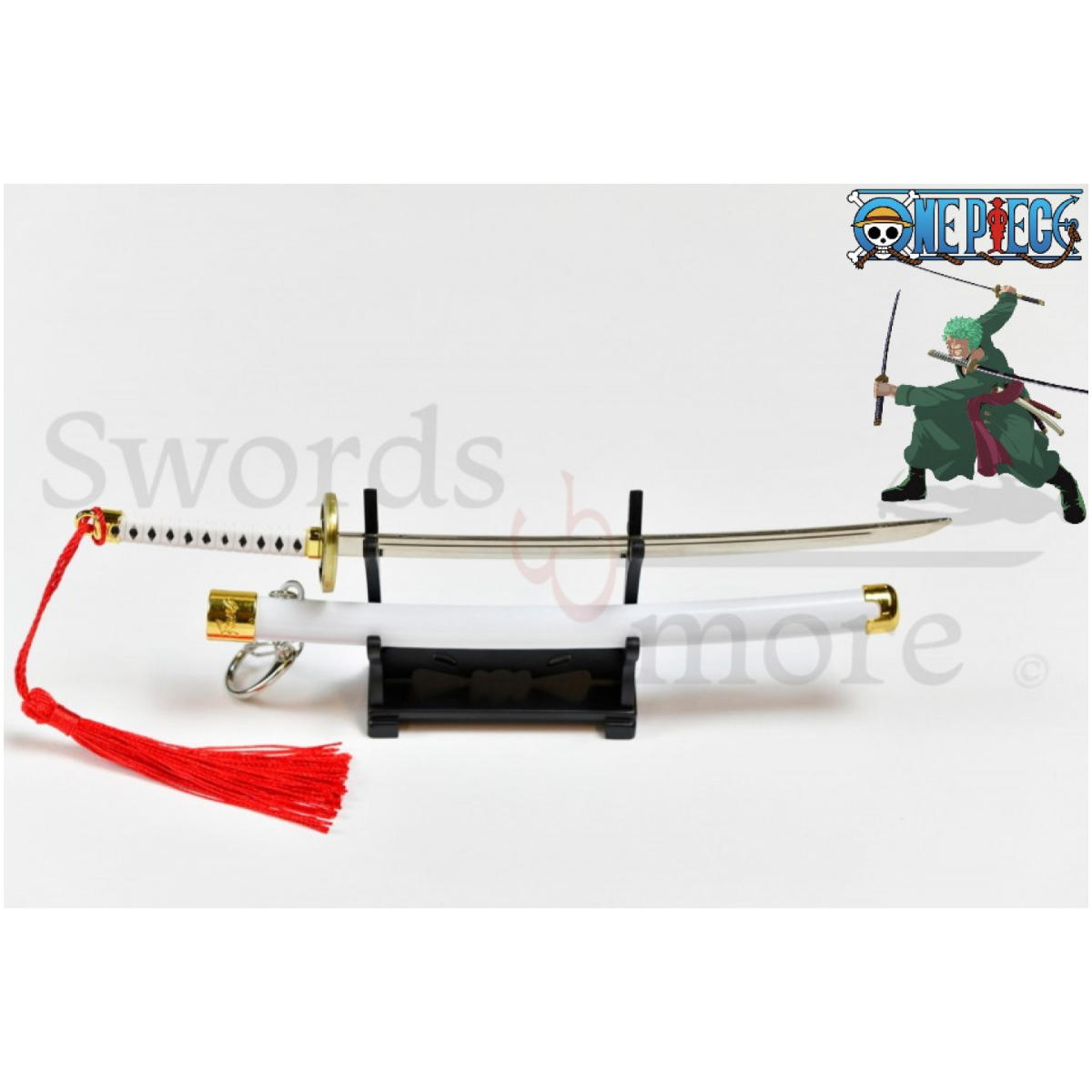 One Piece - Wado-Ichi-Monji Katana von Roronoa Zoro ...